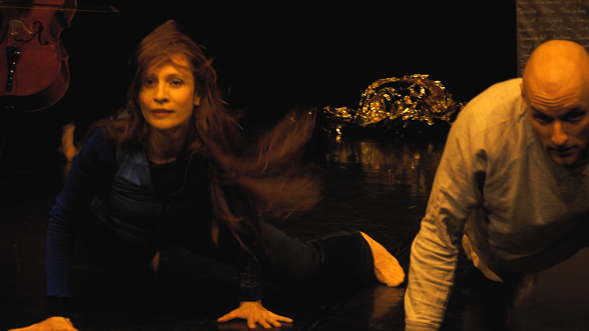 Rauschkörper – GETANZTES Michaela Schubert