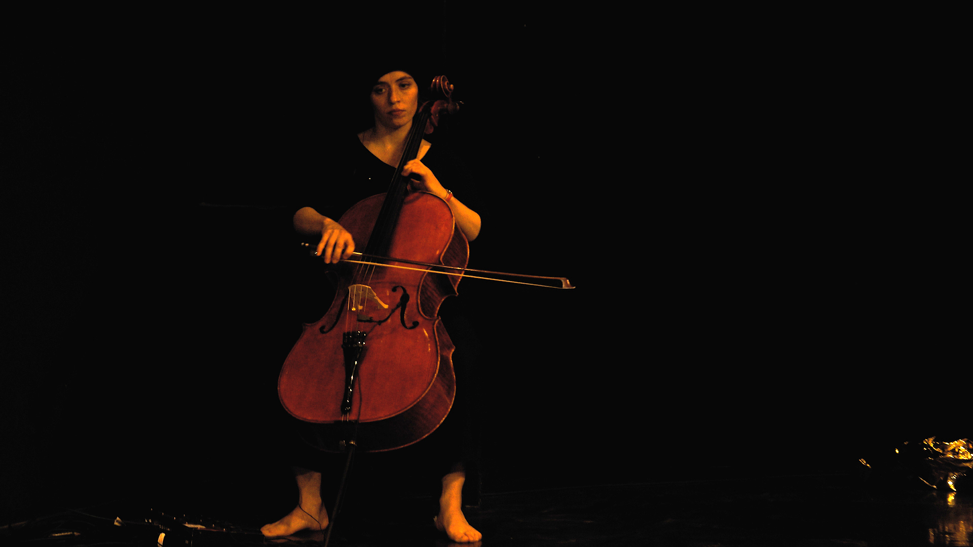 Rauschkörper – GETANZTES Michaela Schubert